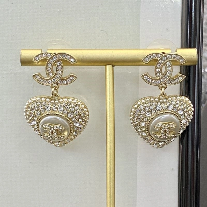 Inexpensive Chanel Earrings
