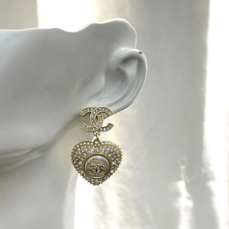 Inexpensive Chanel Earrings