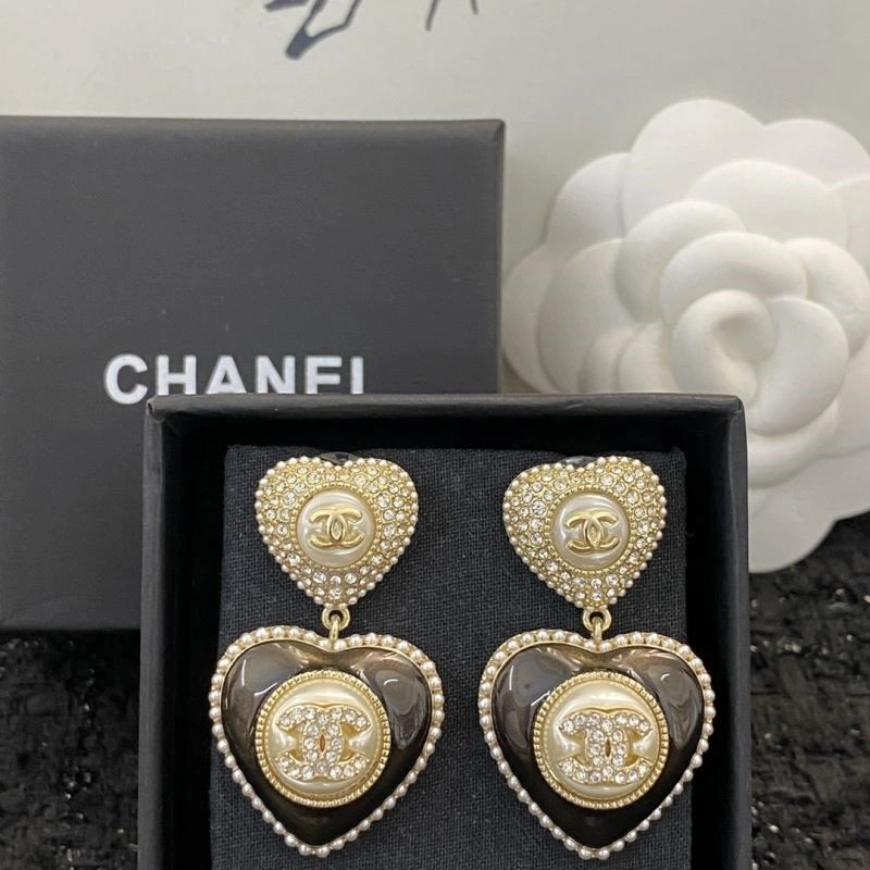 Bargain Chanel Earrings