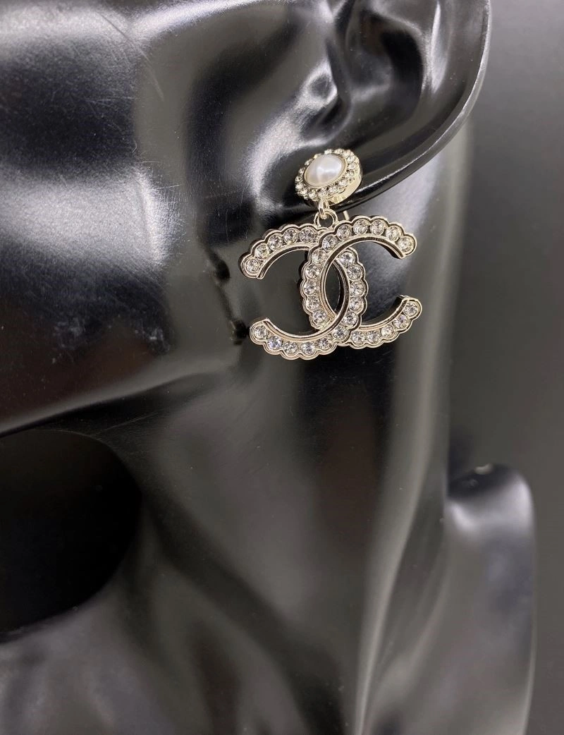 Inexpensive Chanel Earrings