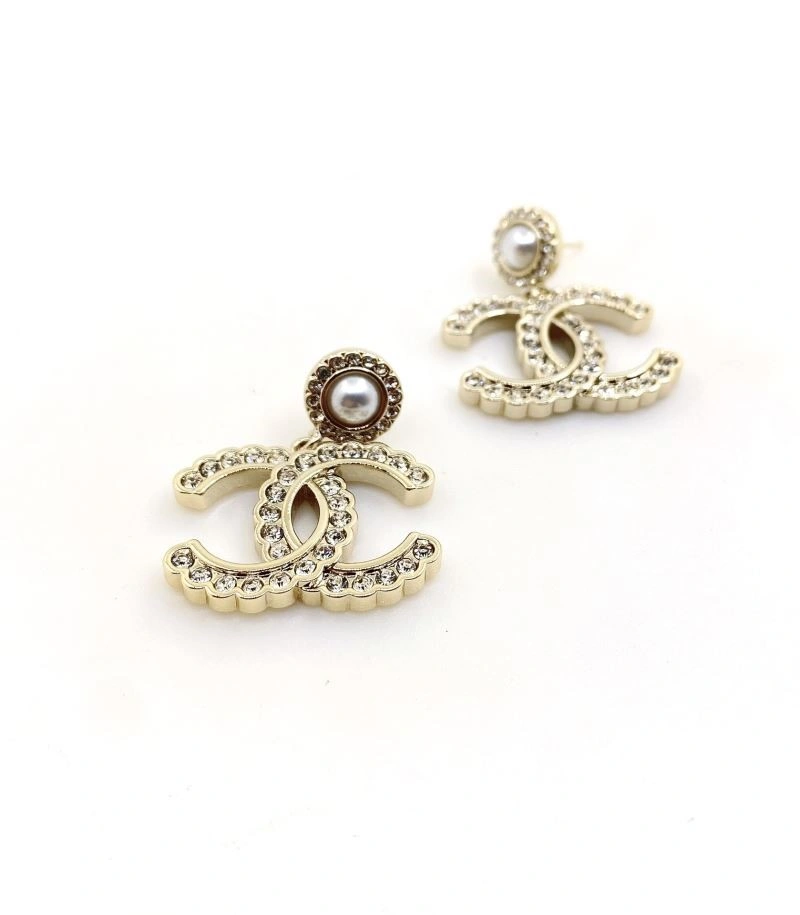 Inexpensive Chanel Earrings