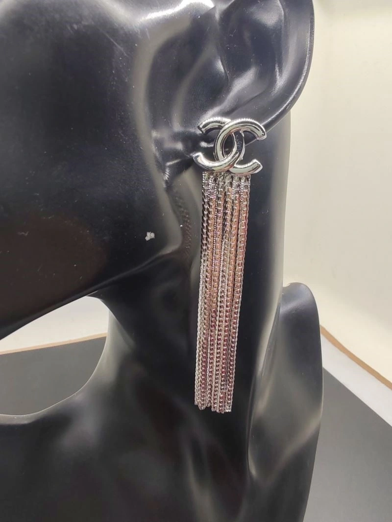 Genuine Chanel Earrings