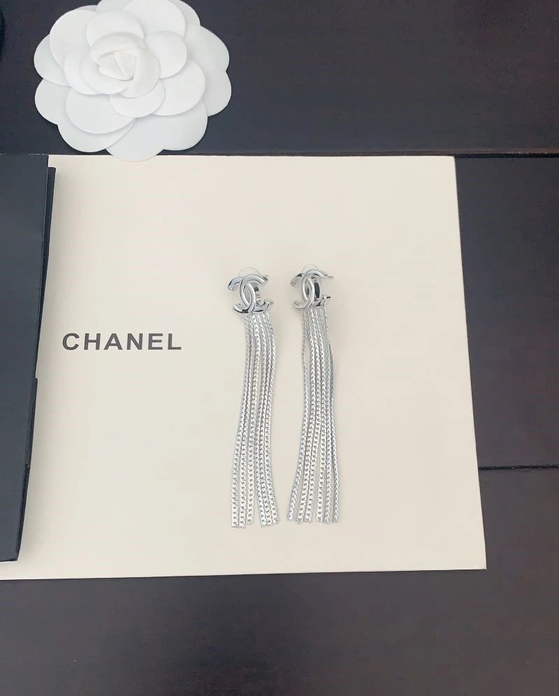 Genuine Chanel Earrings