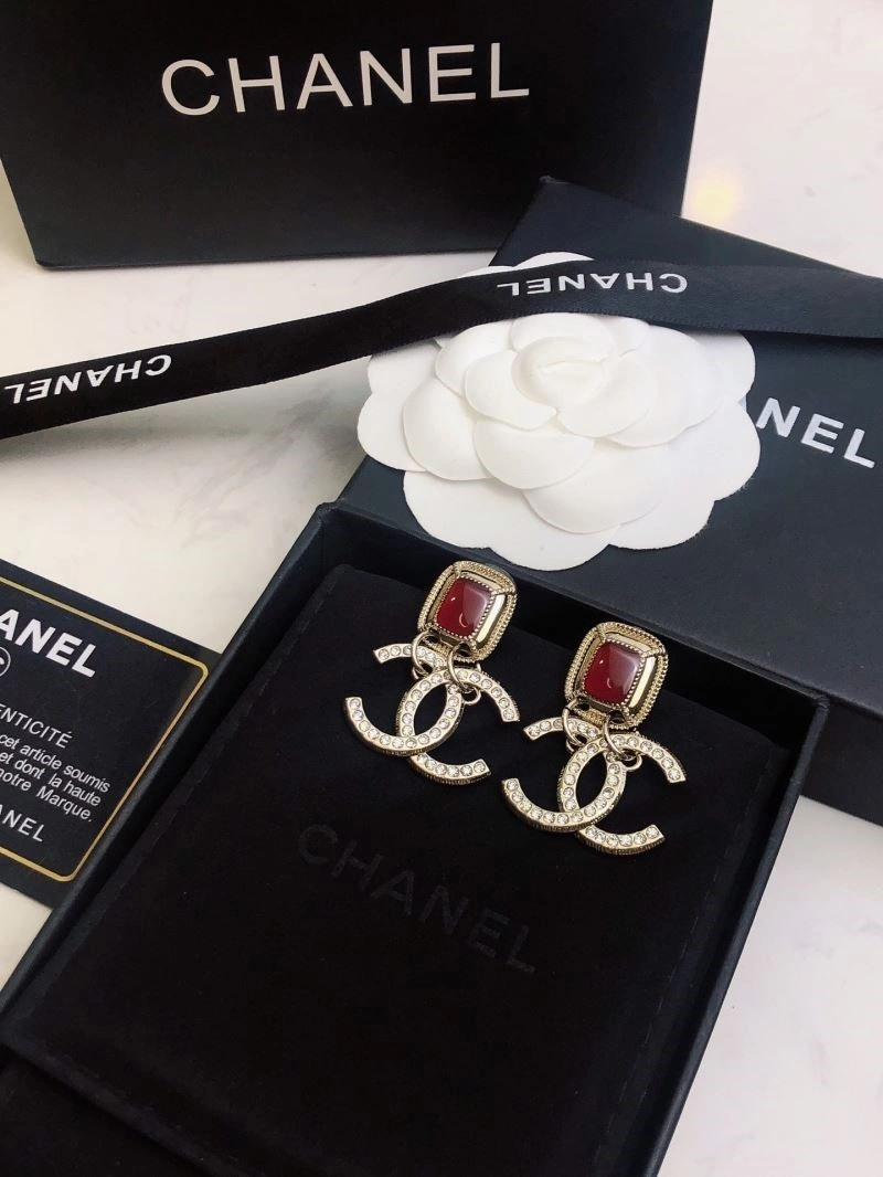 Top match Chanel Earrings