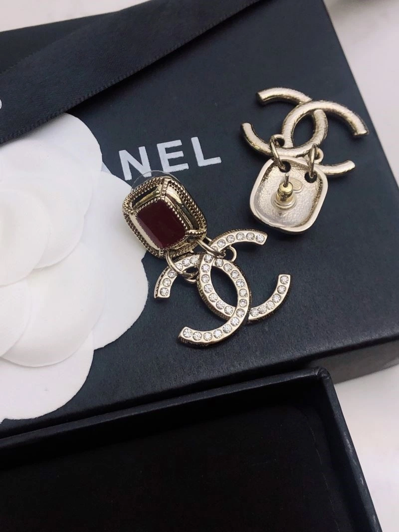 Top match Chanel Earrings