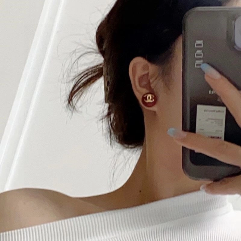 Affordable Chanel Earrings