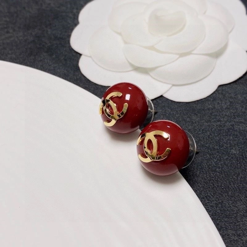 Affordable Chanel Earrings
