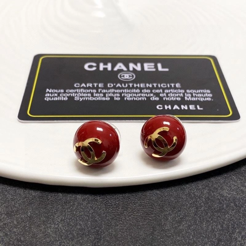 Affordable Chanel Earrings