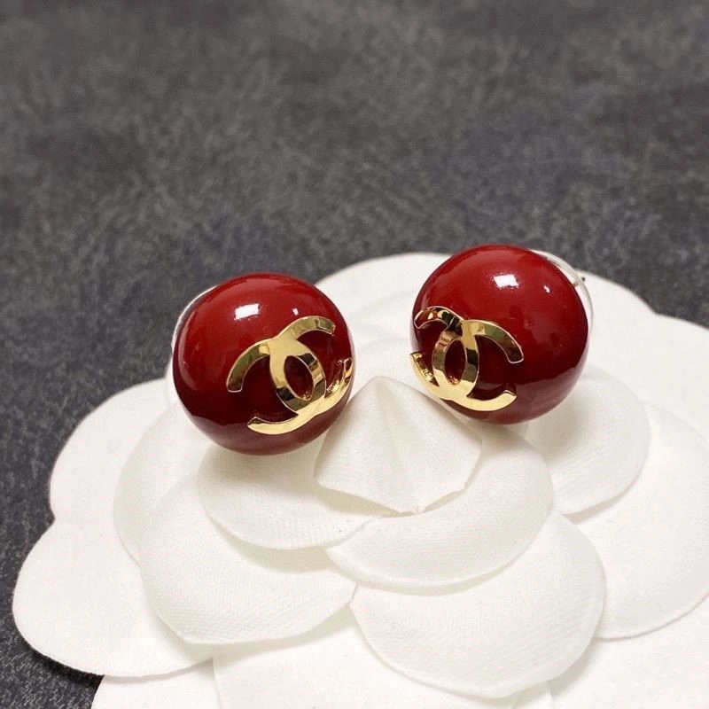 Affordable Chanel Earrings