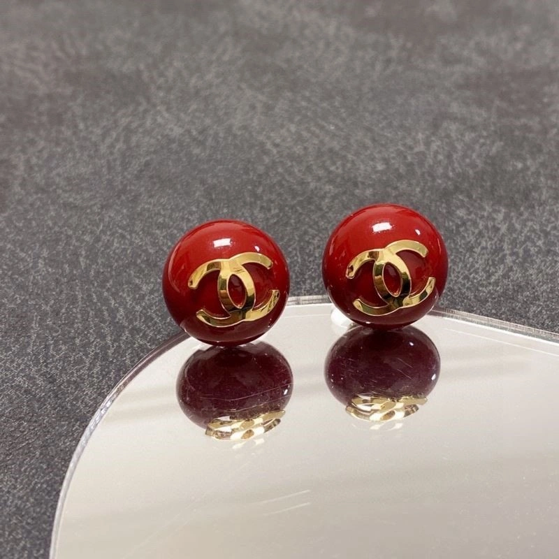 Affordable Chanel Earrings