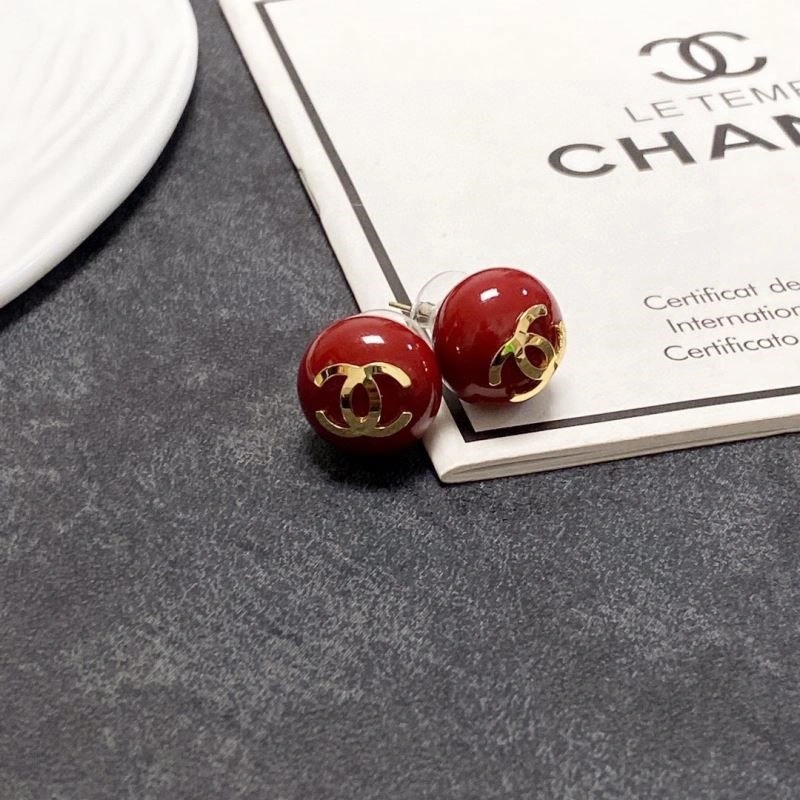 Affordable Chanel Earrings