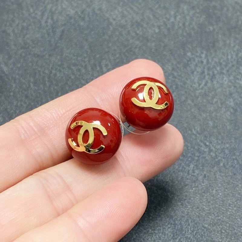Affordable Chanel Earrings