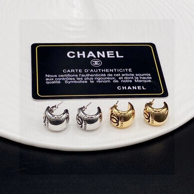 High accuracy Chanel Earrings