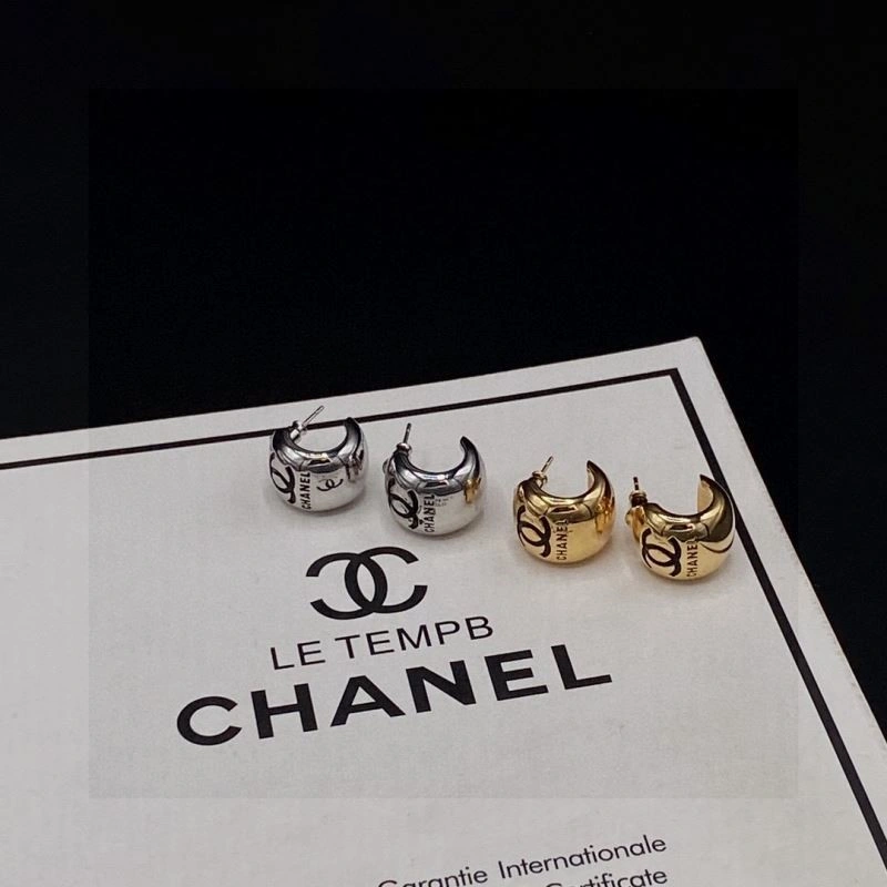 High accuracy Chanel Earrings