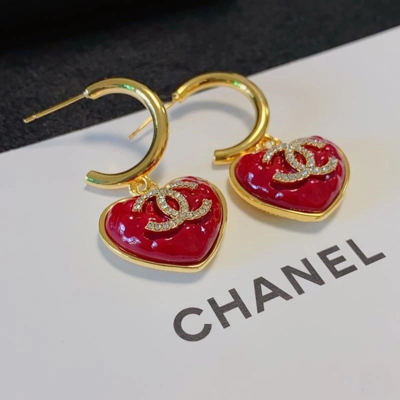 Perfect replica Chanel Earrings