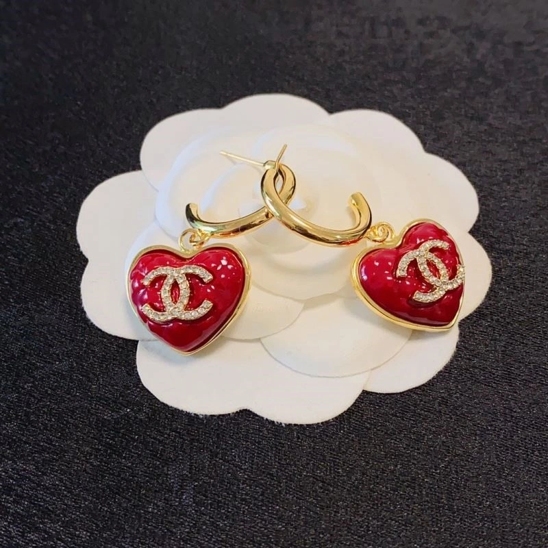 Perfect replica Chanel Earrings