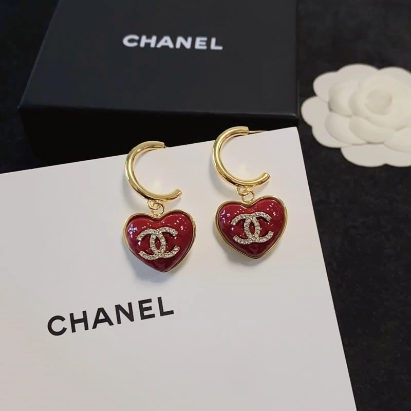 Perfect replica Chanel Earrings