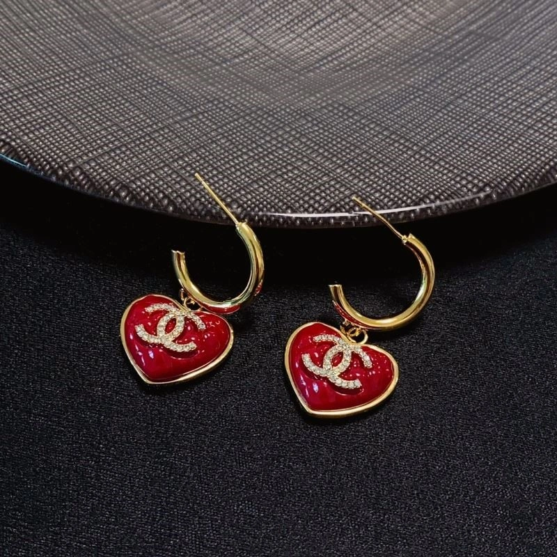 Perfect replica Chanel Earrings