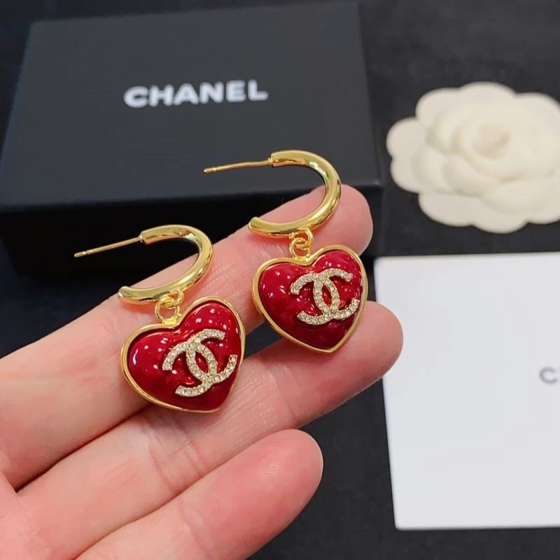 Perfect replica Chanel Earrings