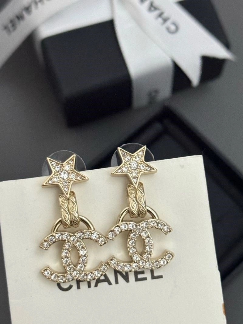 1:1 copy Chanel Earrings