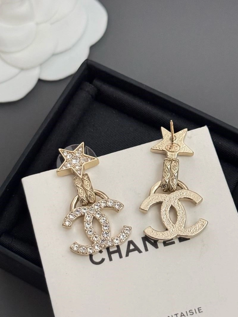 1:1 copy Chanel Earrings