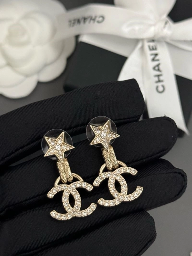 1:1 copy Chanel Earrings