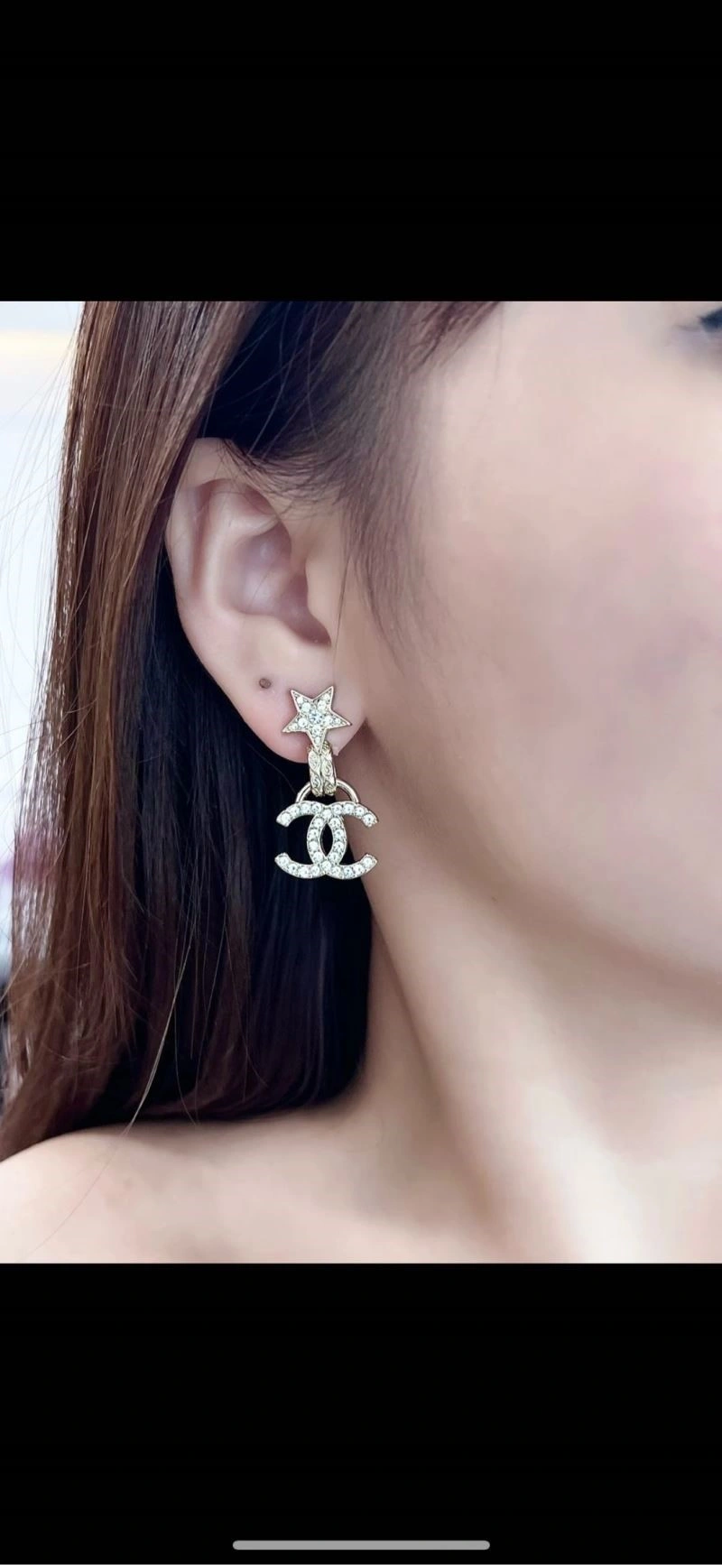 1:1 copy Chanel Earrings