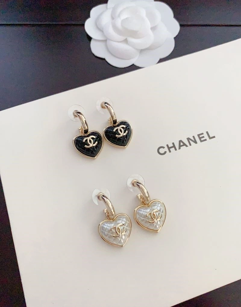1:1 copy Chanel Earrings