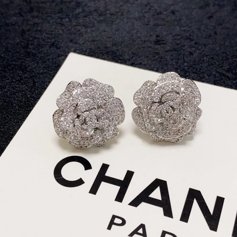Original Chanel Earrings