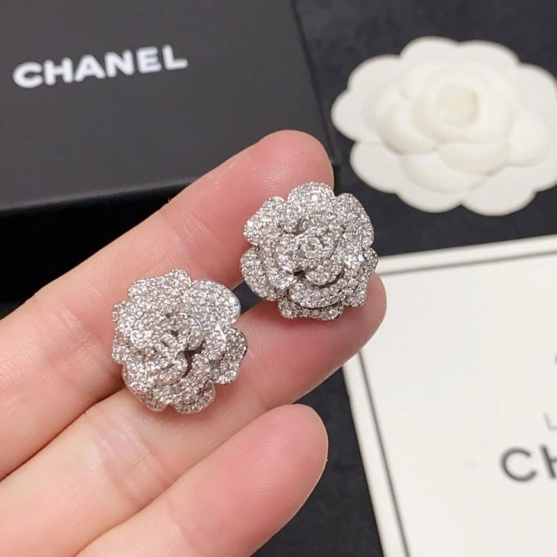 Original Chanel Earrings