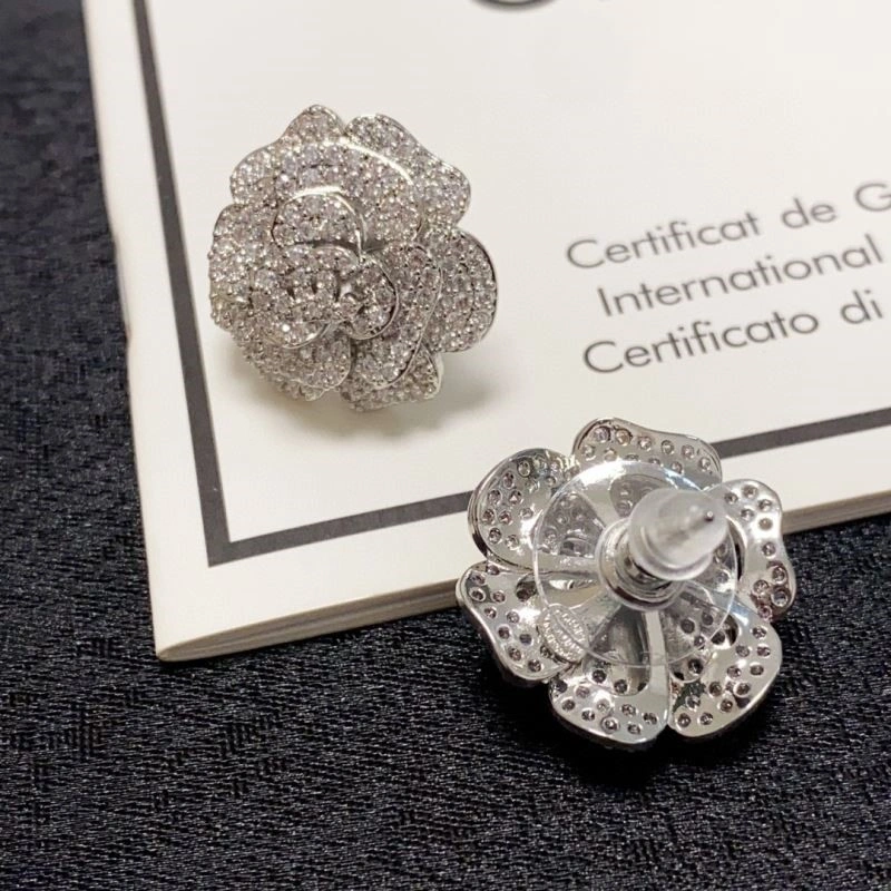 Original Chanel Earrings