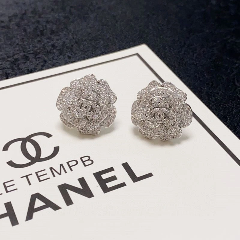 Original Chanel Earrings