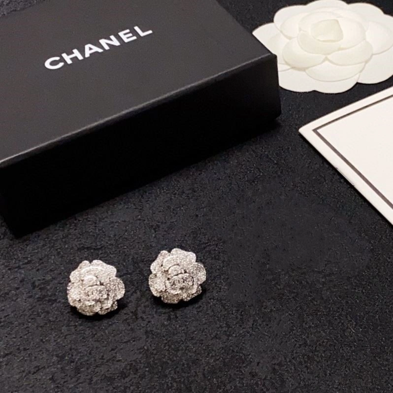 Original Chanel Earrings