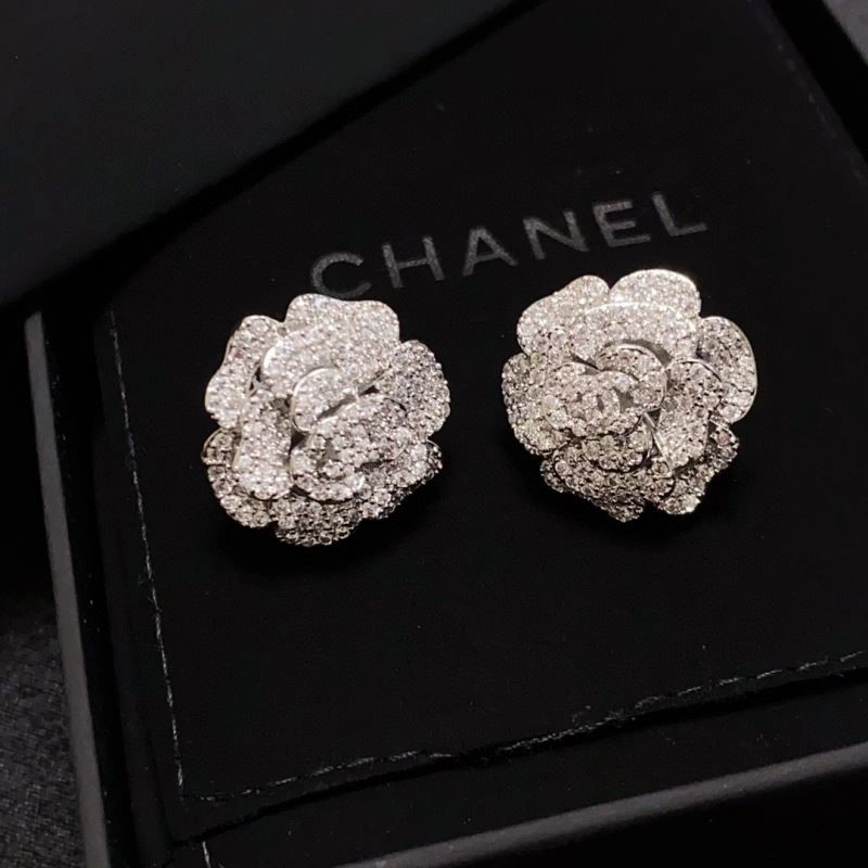 Original Chanel Earrings