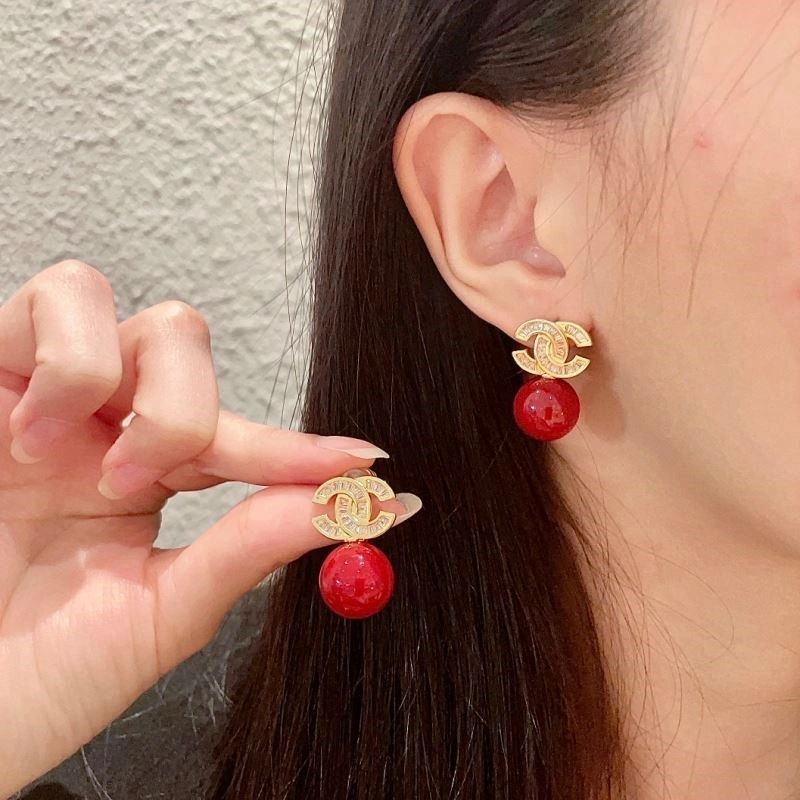 Chanel Earrings