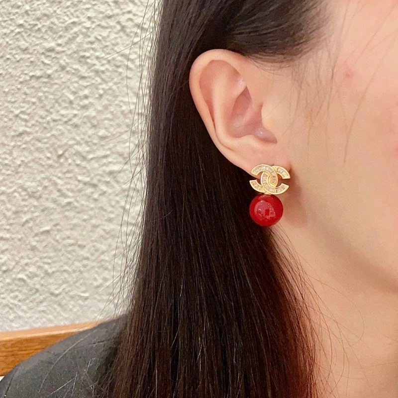 Accurate model Chanel Earrings