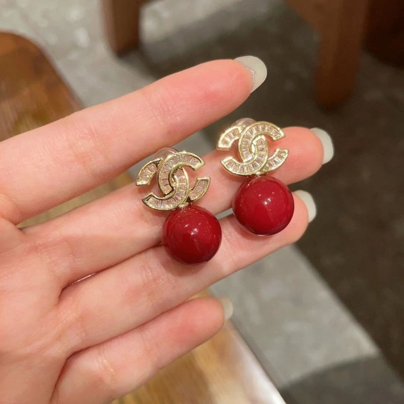 Accurate model Chanel Earrings