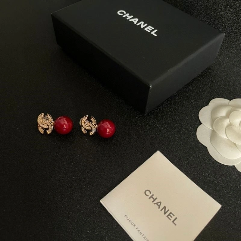 Accurate model Chanel Earrings