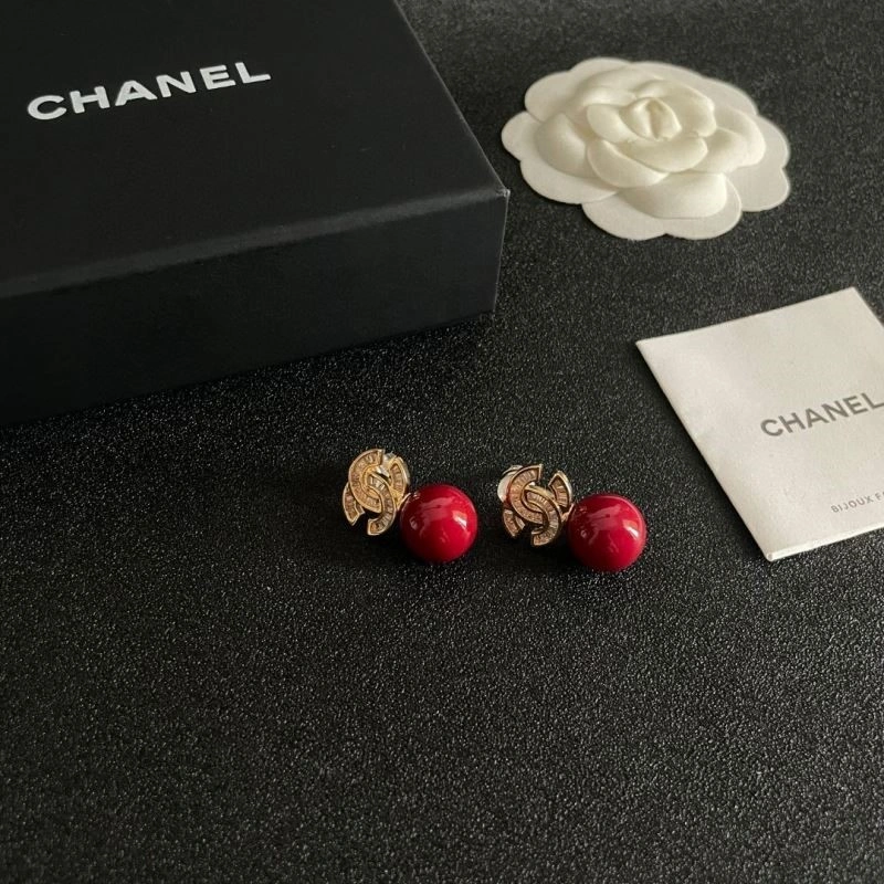 Accurate model Chanel Earrings