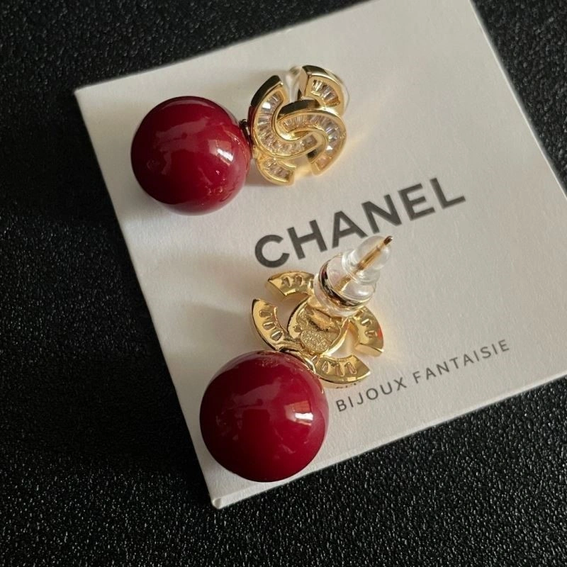 Accurate model Chanel Earrings