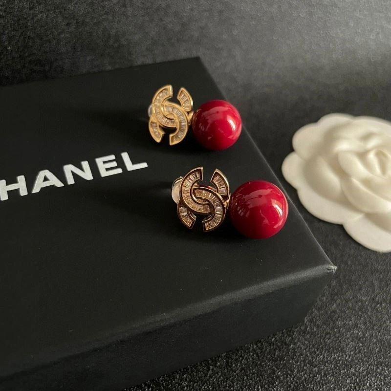 Accurate model Chanel Earrings