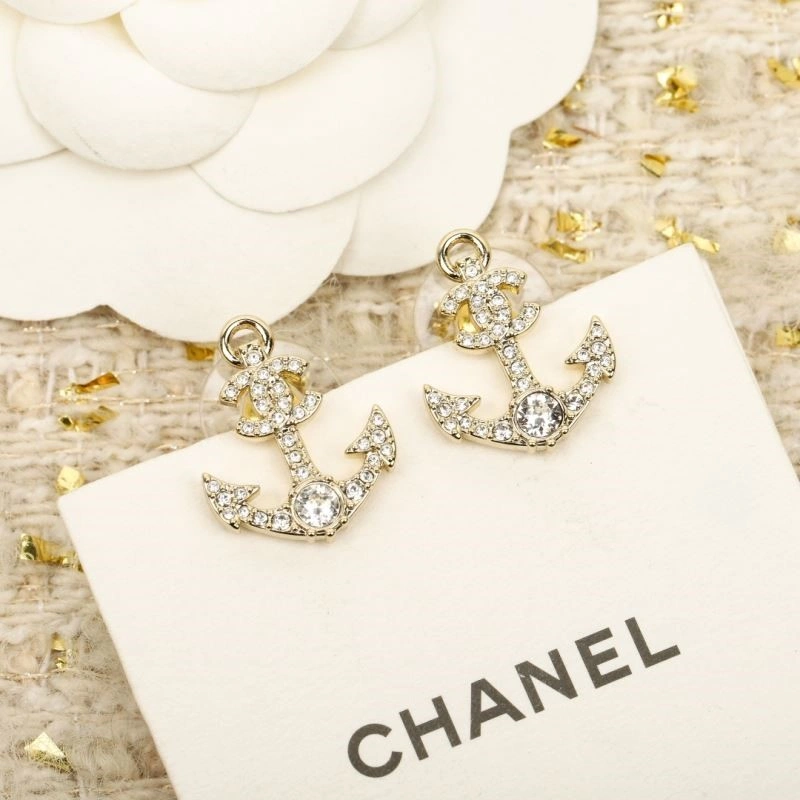 Exact replica Chanel Earrings
