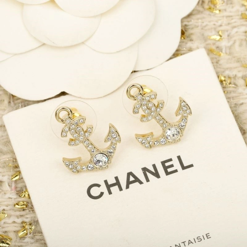 Exact replica Chanel Earrings