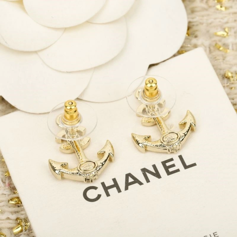 Exact replica Chanel Earrings