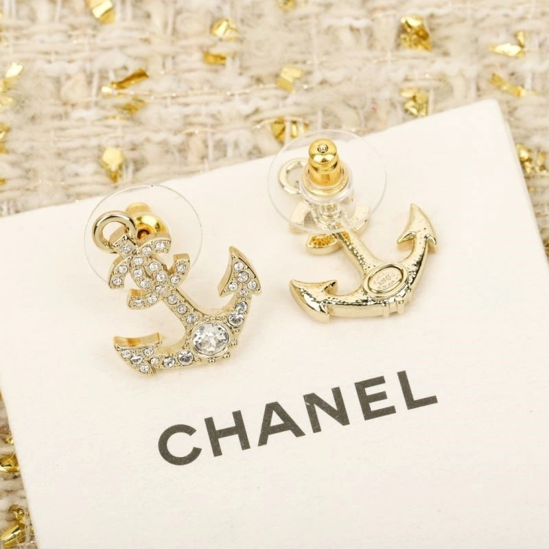 Exact replica Chanel Earrings