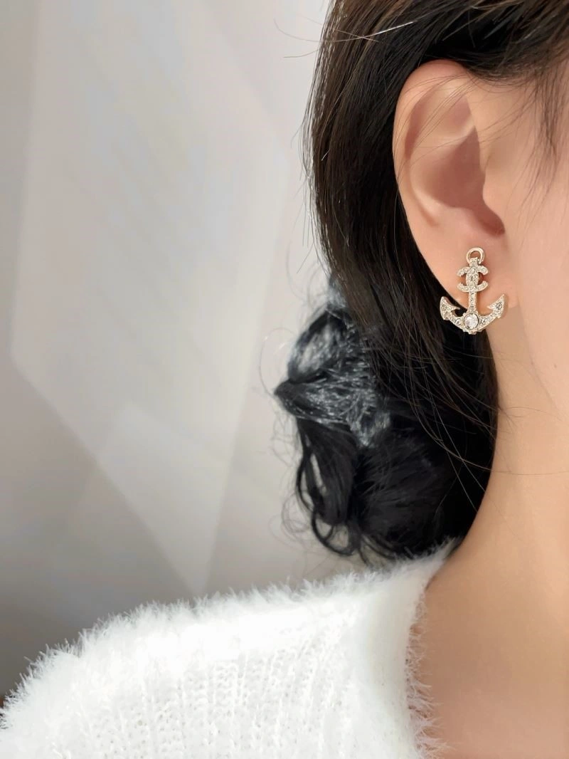Exact replica Chanel Earrings