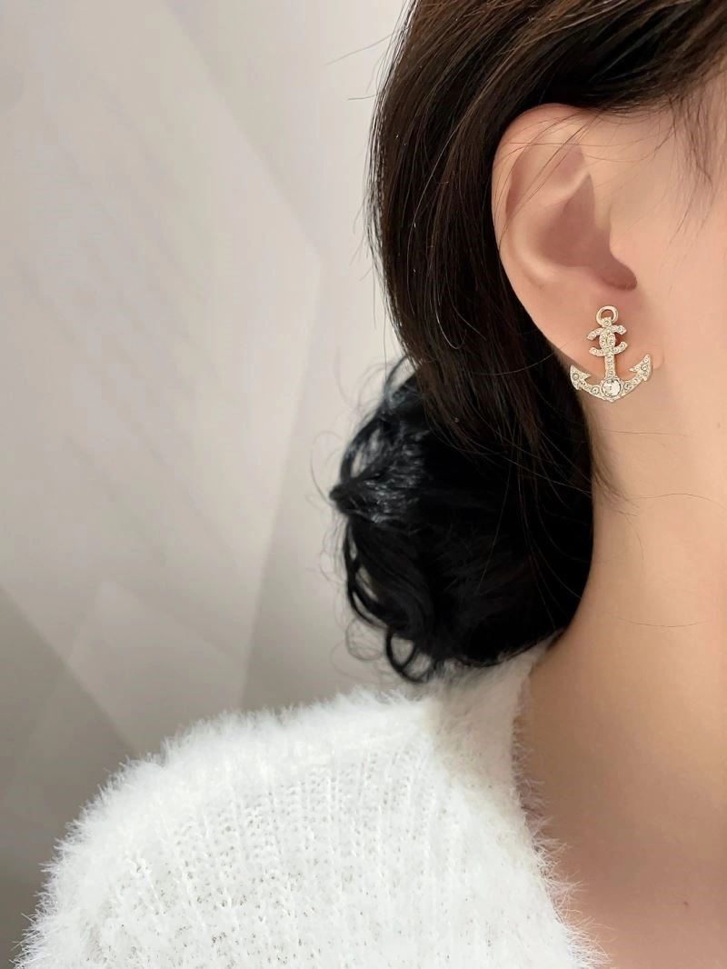 Exact replica Chanel Earrings