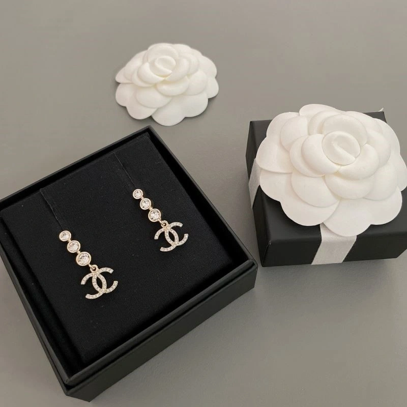 Brand-authenticated Chanel Earrings