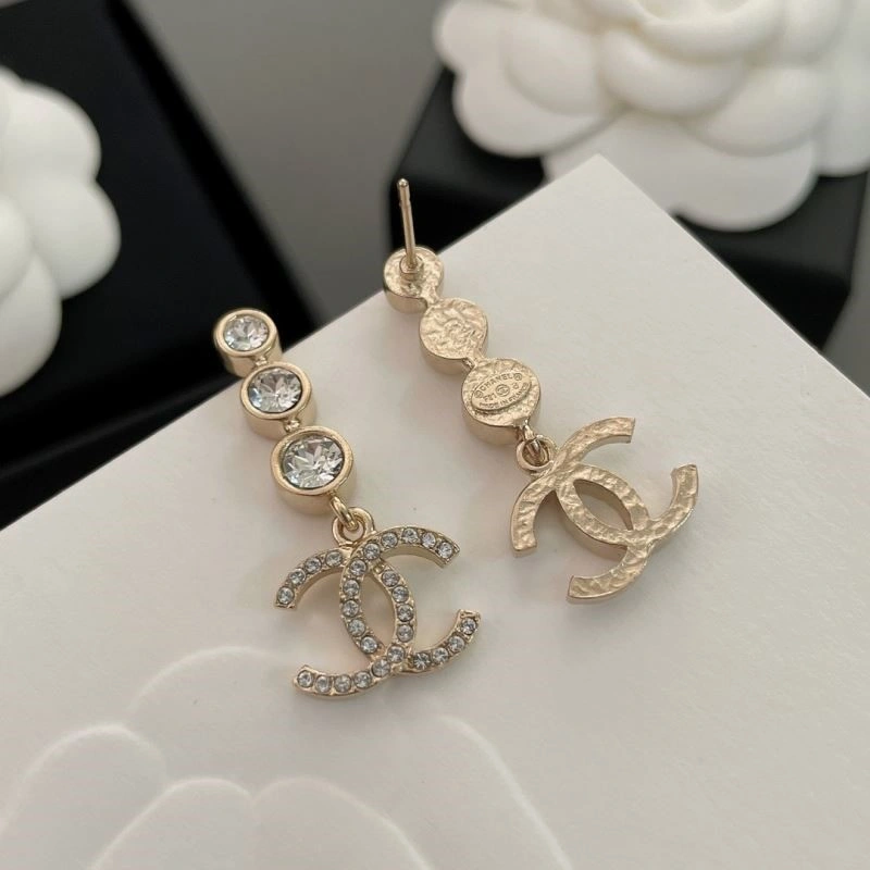 Brand-authenticated Chanel Earrings