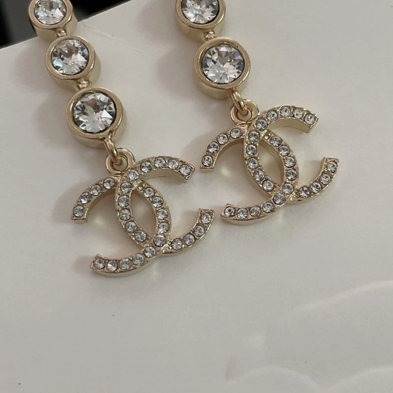 Brand-authenticated Chanel Earrings